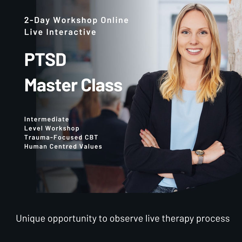 PTSD Trauma Workshop Training Courses for Psychologist & Mental Health