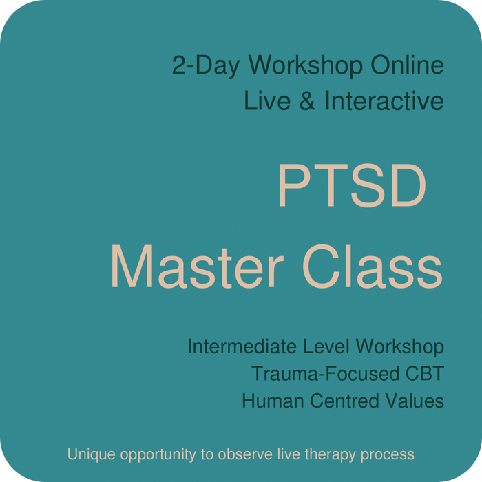 PTSD Trauma Workshop Training Courses for Psychologist & Mental Health