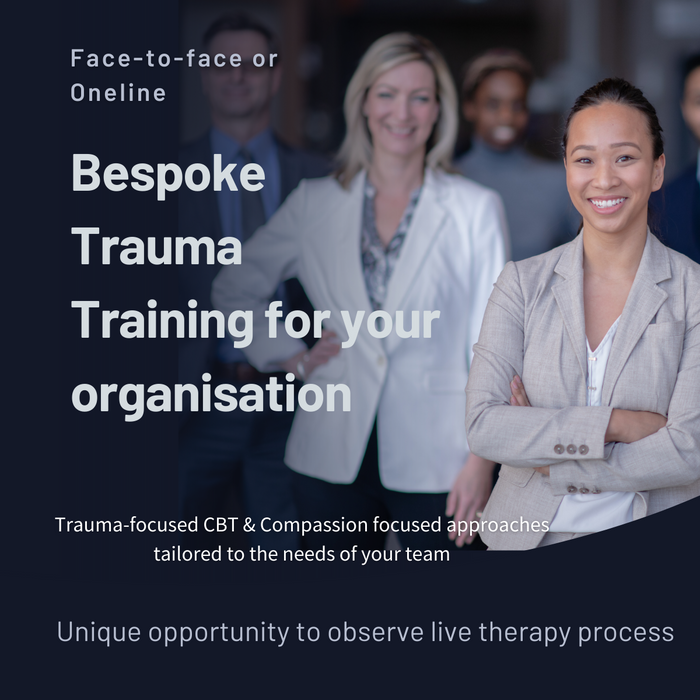 PTSD Trauma Workshop Training Courses for Psychologist & Mental Health